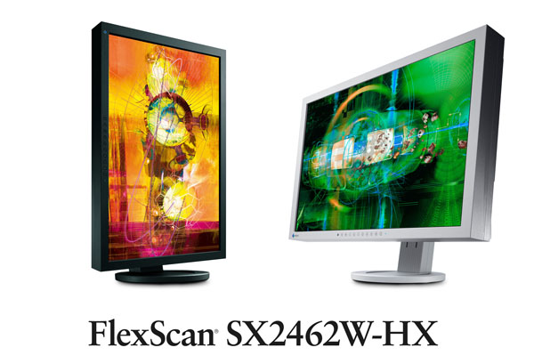ナナオ EIZO FlexScan SX2462W-HX、FlexScan S2433W-HX、FlexScan S2402W-HX | 新 ...