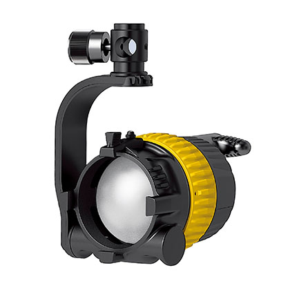 デドライト DEDOLIGHT DLED4.1 LED | 新製品ニュース | Shuffle by COMMERCIAL PHOTO