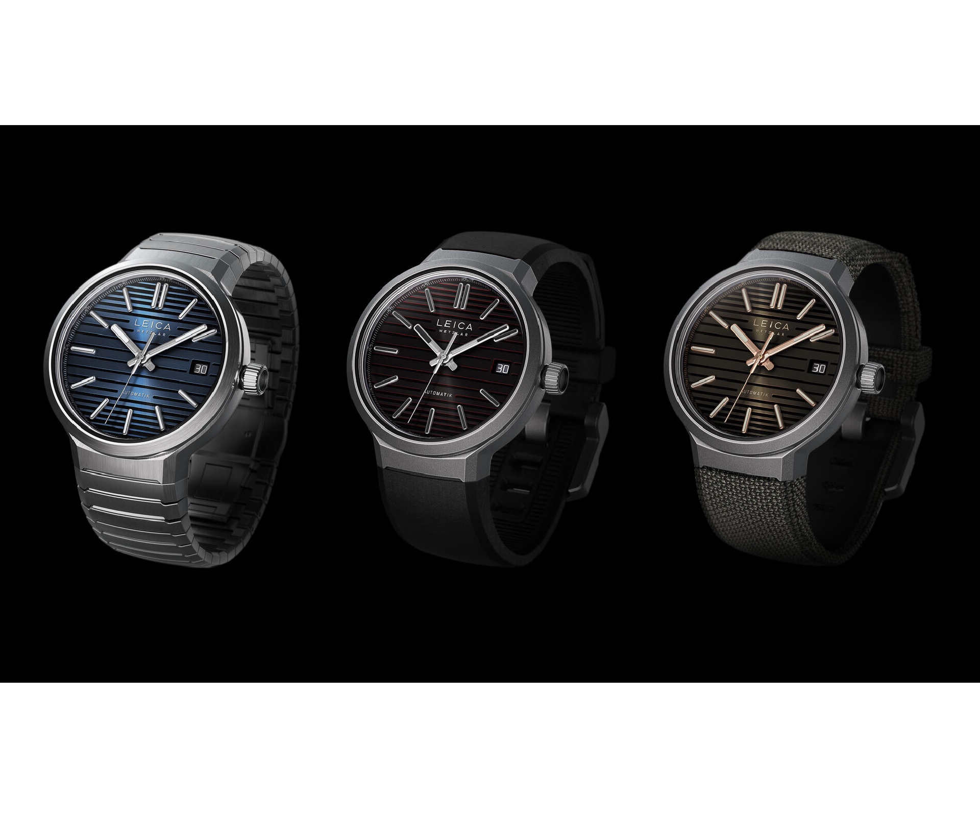 一秒ごとに新たな表情を見せる、ライカWatchの新作「ライカZM 11」が登場！ – Shuffle