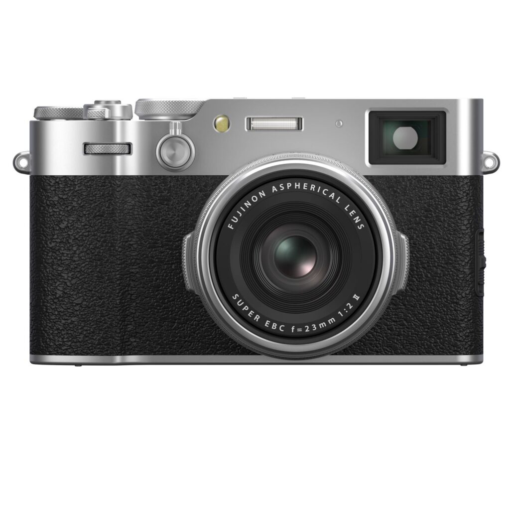 高級コンパクトデジタルカメラの原点「 X100シリーズ」の最新モデル「FUJIFILM X100VI」発売決定！ – Shuffle