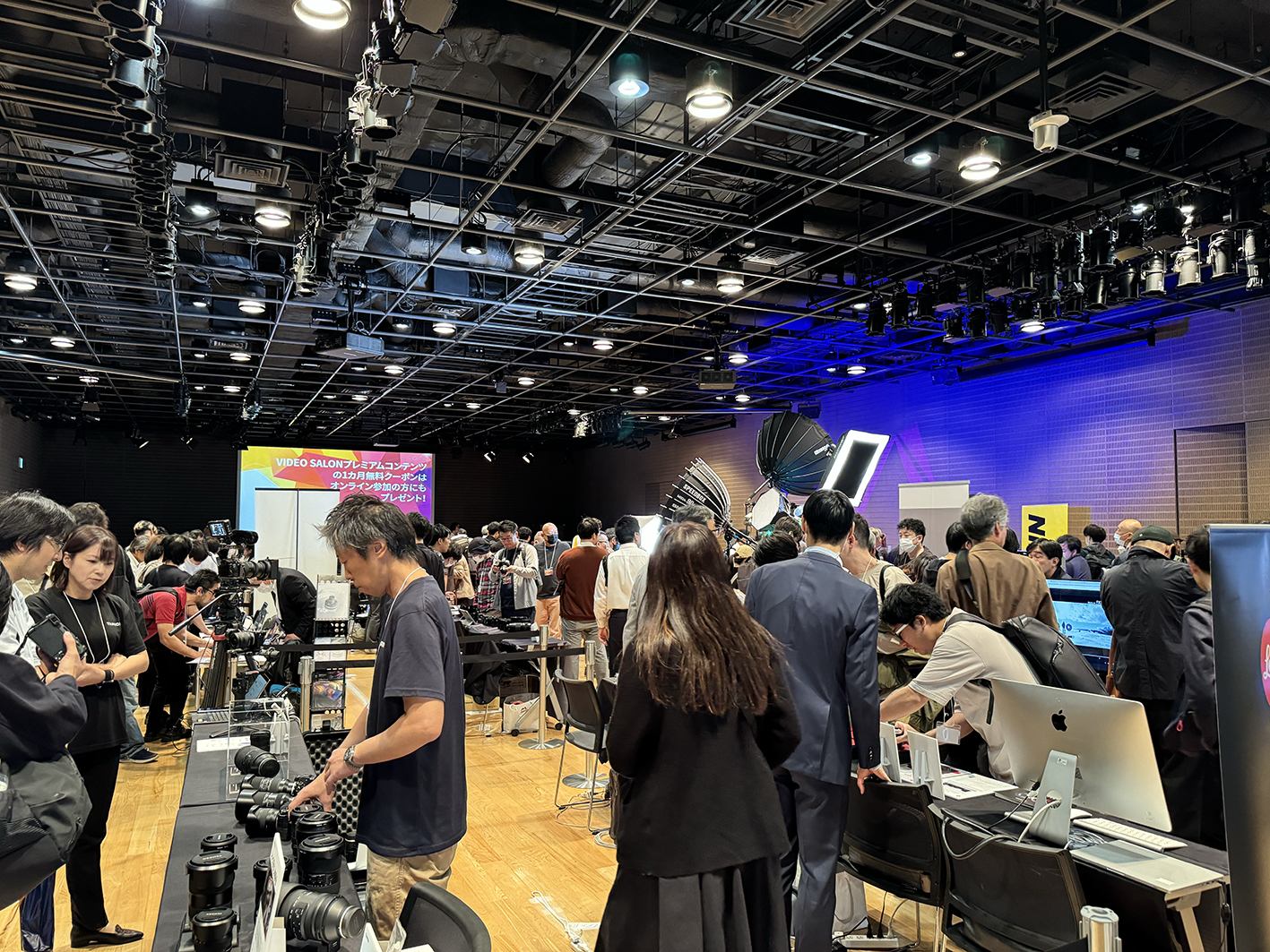 映像・写真クリエイターのためのイベント「CREATORS EDGE 2024」9月4日にリアル＆オンライン開催！ – Shuffle