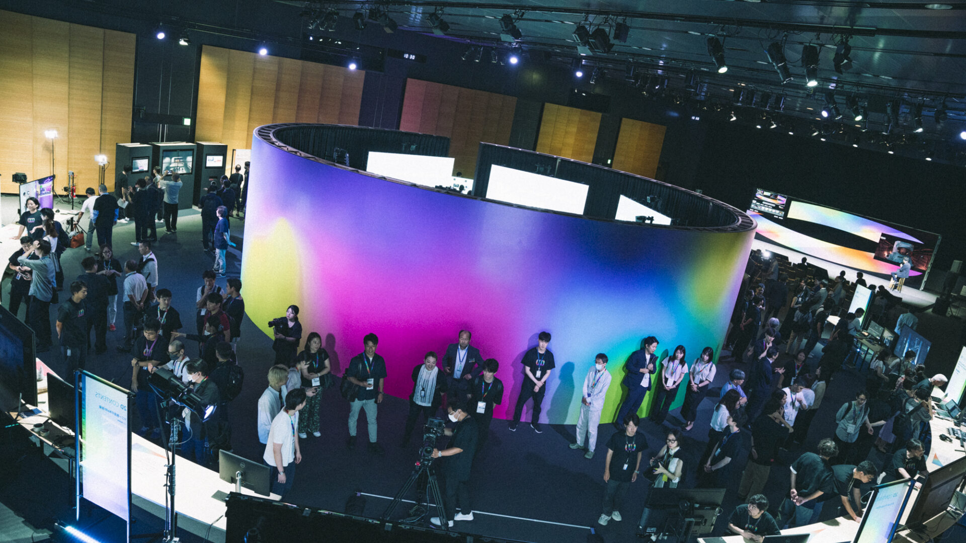 次世代のコンテンツ体験を生み出すテクノロジーとアイデアが集結！ソニーPCL「Creative Summit 2024」を8月1日・2日に開催 ...