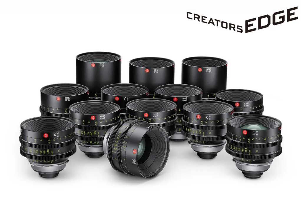 【CREATORS EDGE 2025 企業展示紹介】 三友株式会社、NDフィルター『TRUE ND』やシネレンズ『Leitz』などシネマ関連機材を展示 – Shuffle
