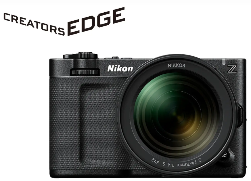 【CREATORS EDGE 2025 企業展示紹介】株式会社ニコンイメージングジャパン、新製品ニコンZRを発売前に体験できる展示を実施 – Shuffle