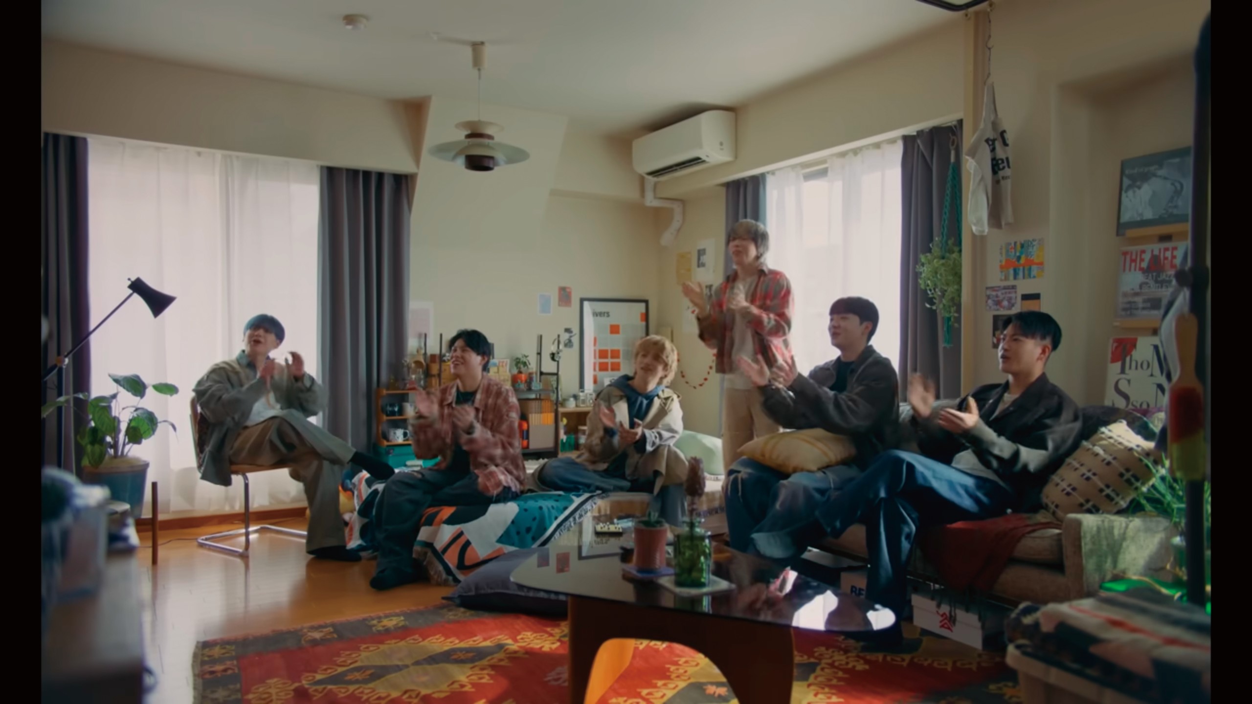 【2025年12月号 編集部注目のMV】BE:FIRST 「空」 BMSG – Shuffle